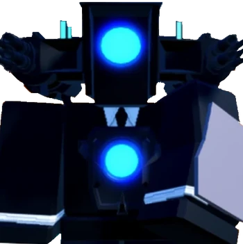 Upgraded Titan Cameraman | Toilet Tower Defense Wiki | Fandom