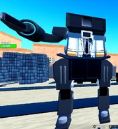 Mech Cameraman | Toilet Tower Defense Wiki | Fandom