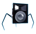 Speaker Spider | Toilet Tower Defense Wiki | Fandom