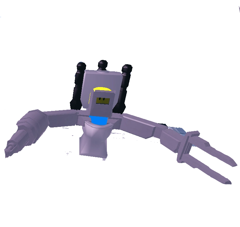 Welder Toilet | Toilet Tower Defense Wiki | Fandom