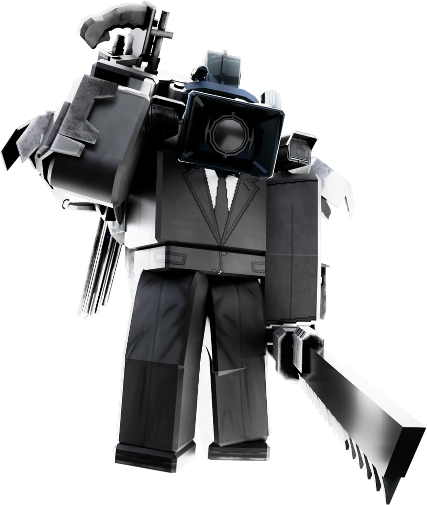 Sword Large Cameraman | Toilet Tower Defense Wiki | Fandom