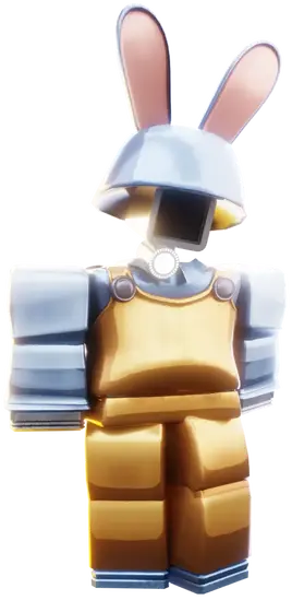 Carrot Farmer Bunnyman | Toilet Tower Defense Wiki | Fandom