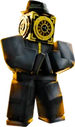 Large Clockman | Toilet Tower Defense Wiki | Fandom