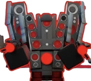 Upgraded Titan Speakerman | Toilet Tower Defense Wiki | Fandom