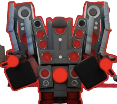 Upgraded Titan Speakerman | Toilet Tower Defense Wiki | Fandom