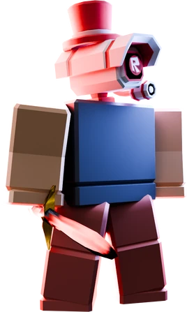 Classic Cameraman | Toilet Tower Defense Wiki | Fandom