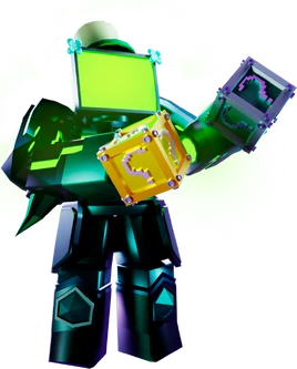 Titan Clover Man | Toilet Tower Defense Wiki | Fandom