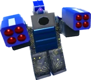 Large Firework Cameraman | Toilet Tower Defense Wiki | Fandom