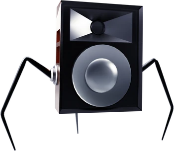 Speaker Spider | Toilet Tower Defense Wiki | Fandom