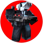 Red Laser Cameraman | Toilet Tower Defense Wiki | Fandom