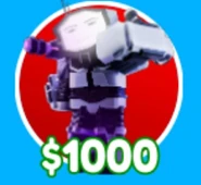 Titan Sigma Man | Toilet Tower Defense Wiki | Fandom