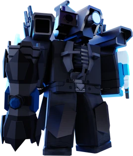 Upgraded Titan Cameraman | Toilet Tower Defense Wiki | Fandom