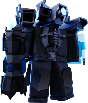 Upgraded Titan Cameraman | Toilet Tower Defense Wiki | Fandom