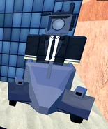 Laser Cameraman Car | Toilet Tower Defense Wiki | Fandom