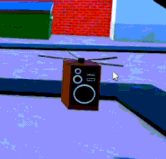 Speaker Helicopter | Toilet Tower Defense Wiki | Fandom