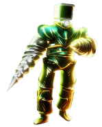 Titan Luckbringer Drillman | Toilet Tower Defense Wiki | Fandom