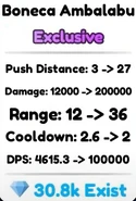 Boneca Ambalabu | Toilet Tower Defense Wiki | Fandom