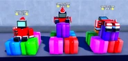 Santa TV Man | Toilet Tower Defense Wiki | Fandom