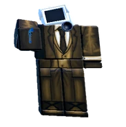 Brown Suit Cameraman | Toilet Tower Defense Wiki | Fandom