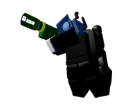 Rocket Cameraman | Toilet Tower Defense Wiki | Fandom