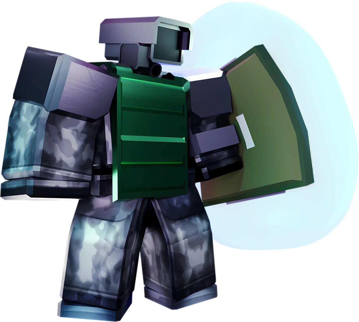 Shield Cameraman | Toilet Tower Defense Wiki | Fandom