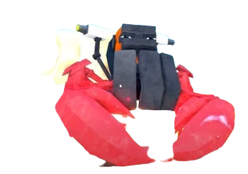 Evil Toilet Crab | Toilet Tower Defense Wiki | Fandom