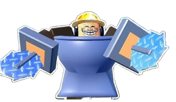 Buzzsaw Mutant Toilet | Toilet Tower Defense Wiki | Fandom