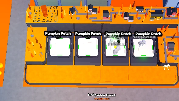 Pumpkin Patch | Toilet Tower Defense Wiki | Fandom