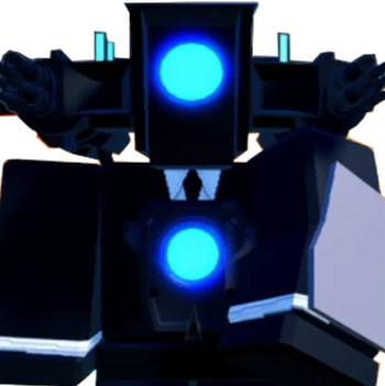 Upgraded Titan Cameraman | Toilet Tower Defense Wiki | Fandom