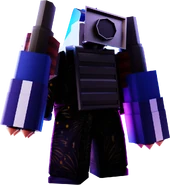 Large Firework Cameraman | Toilet Tower Defense Wiki | Fandom