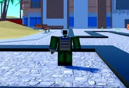 Green Laser Cameraman | Toilet Tower Defense Wiki | Fandom