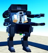 Mech Cameraman | Toilet Tower Defense Wiki | Fandom