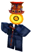 Chief Clockman | Toilet Tower Defense Wiki | Fandom