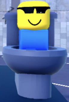 Triple Flying Jetpack Toilet | Toilet Tower Defense Wiki | Fandom