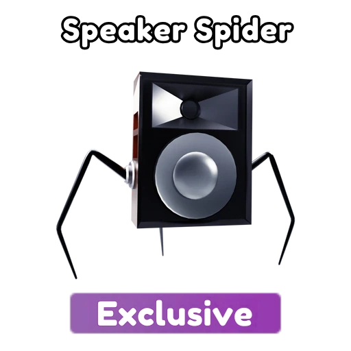 Crate Simulator/Exclusive Spider Crate | Toilet Tower Defense Wiki | Fandom