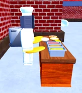 Chef TV Man | Toilet Tower Defense Wiki | Fandom