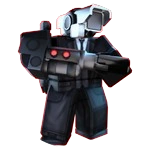 Red Laser Cameraman | Toilet Tower Defense Wiki | Fandom