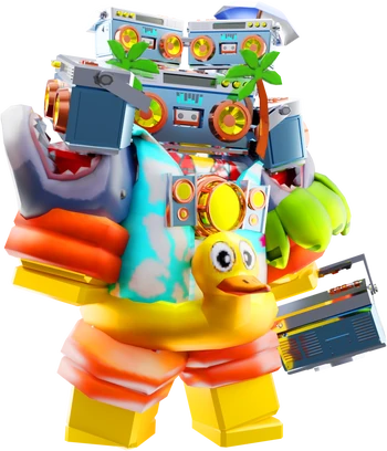 Titan Boombox Man | Toilet Tower Defense Wiki | Fandom