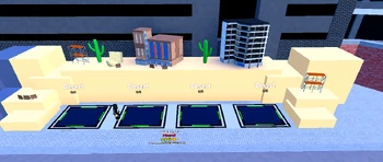 Desert | Toilet Tower Defense Wiki | Fandom