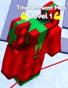 Titan Present Man | Toilet Tower Defense Wiki | Fandom