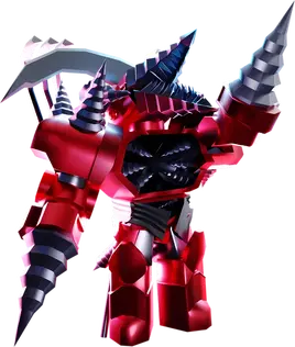 Upgraded Titan Drill Man | Toilet Tower Defense Wiki | Fandom