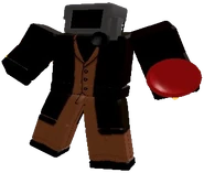 Jetpack Cameraman | Toilet Tower Defense Wiki | Fandom