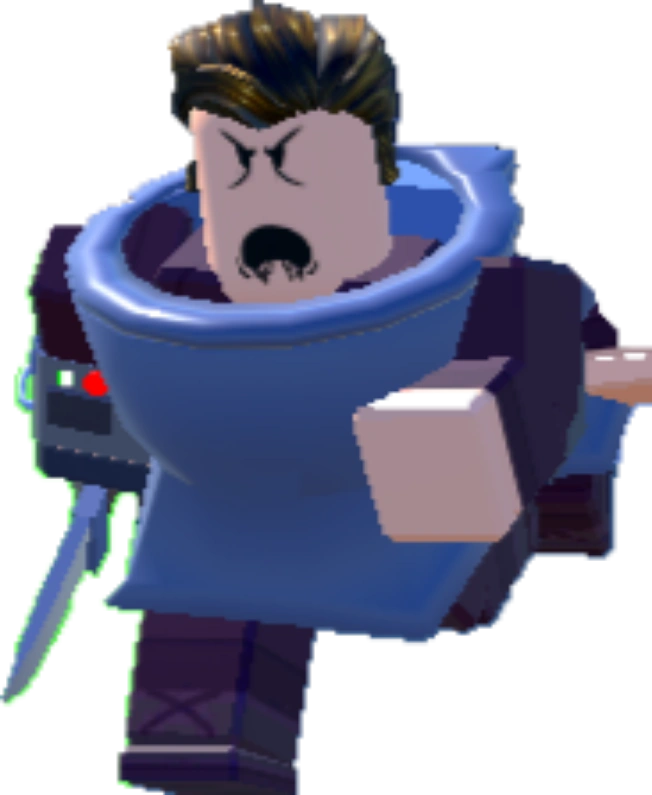 Mutant Assassin Toilet | Toilet Tower Defense Wiki | Fandom