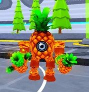Pineapple Speakerman | Toilet Tower Defense Wiki | Fandom