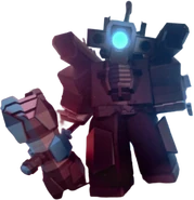 Upgraded Titan Cameraman | Toilet Tower Defense Wiki | Fandom