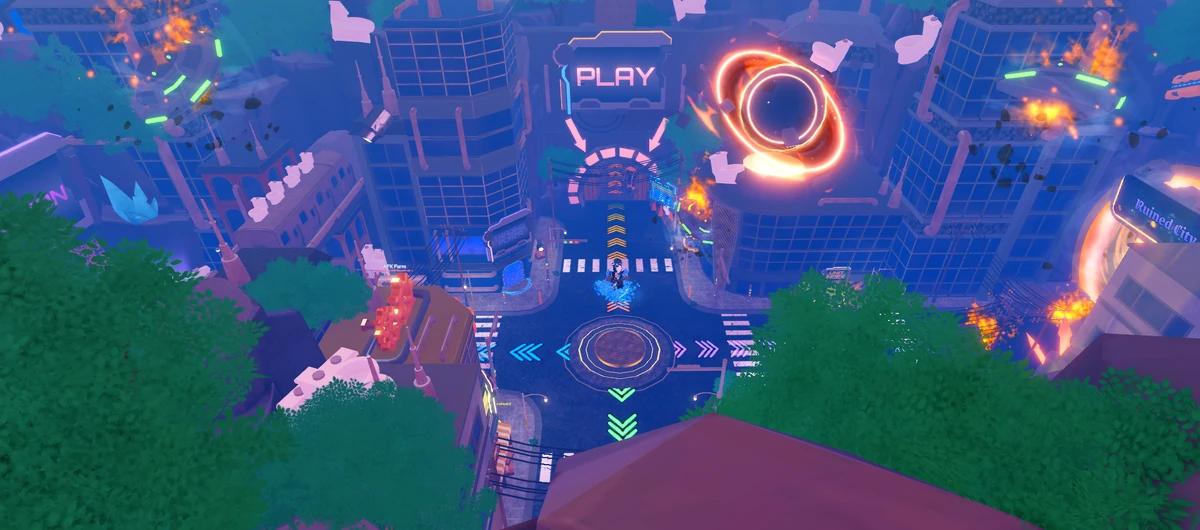 Lobby | Toilet Tower Defense Wiki | Fandom
