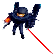 Saber Mutant Toilet | Toilet Tower Defense Wiki | Fandom