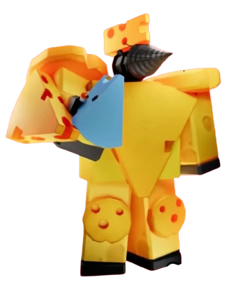 Cheese Drillman | Toilet Tower Defense Wiki | Fandom