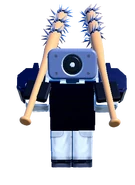 Dual Bat Speakerman | Toilet Tower Defense Wiki | Fandom