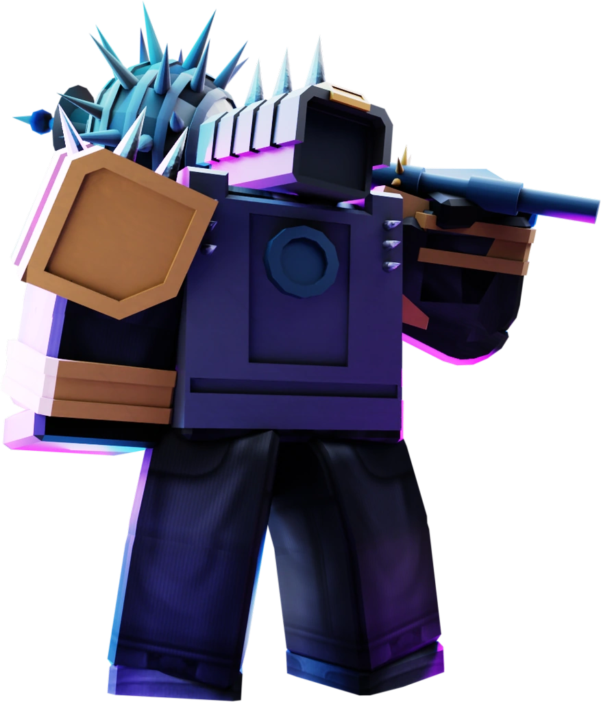 Mace Cameraman | Toilet Tower Defense Wiki | Fandom